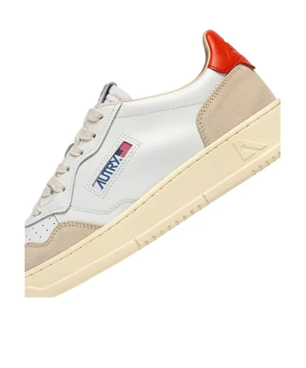 AUTRY Medalist Low Sneakers