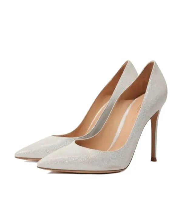 GIANVITO ROSSI Pointed High Heels