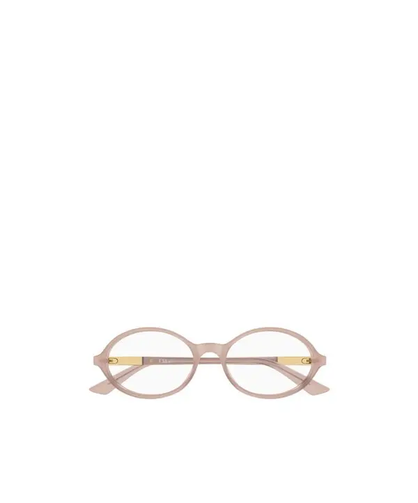 Chloé Eyewear Oval Frame Glasses