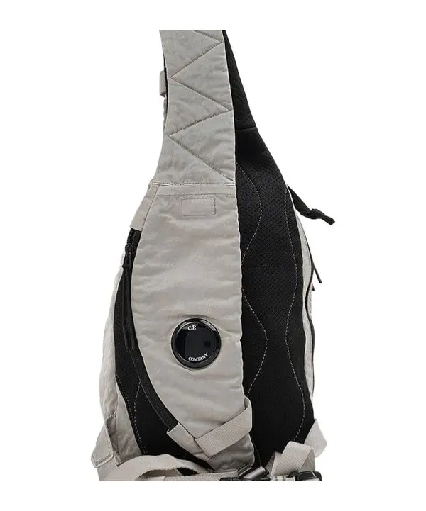 C.P. COMPANY Zipped Drawstring Backpack