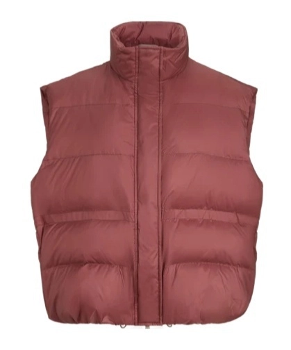 Brunello Cucinelli Water-resistant Matte-nylon Down Jacket With Monili - Ruby