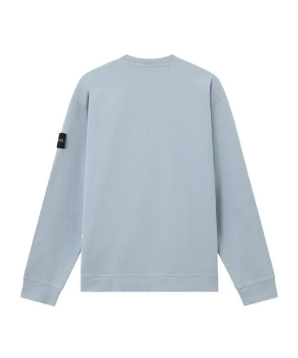Stone Island Regular Fit Crewneck Sweatshirt