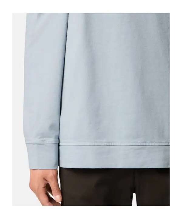 Stone Island Regular Fit Crewneck Sweatshirt