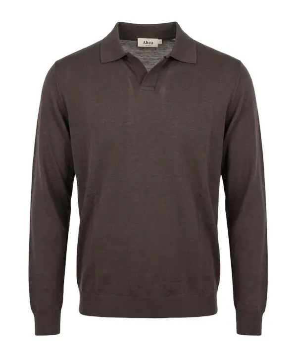 Altea Turtleneck Knit Top