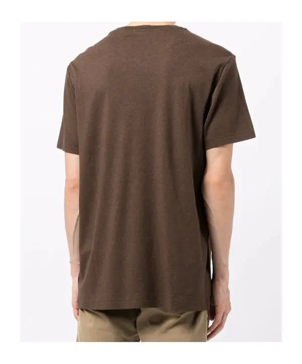 Polo Ralph Lauren T-shirts And Polos Brown - Nutmeg-brown