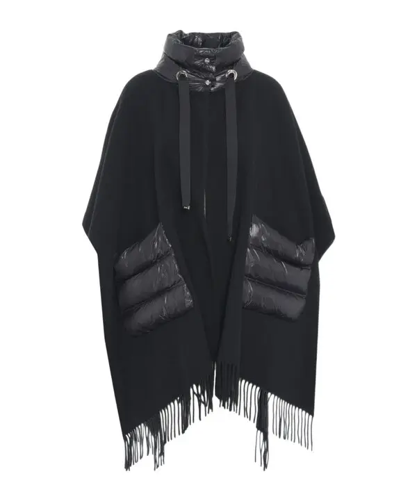 Herno Resort Cape - Black