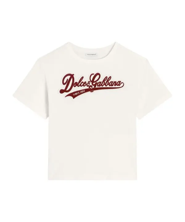 Dolce & Gabbana Short-sleeved T-shirt