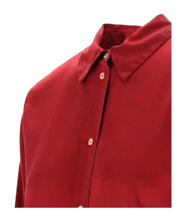 FORTE_FORTE Long-sleeved Shirt