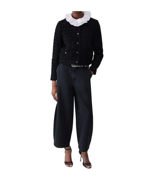 Liu Jo Bouclé Jacket