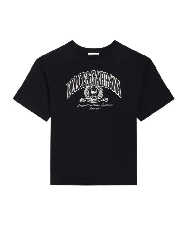 Dolce & Gabbana Short-sleeved T-shirt