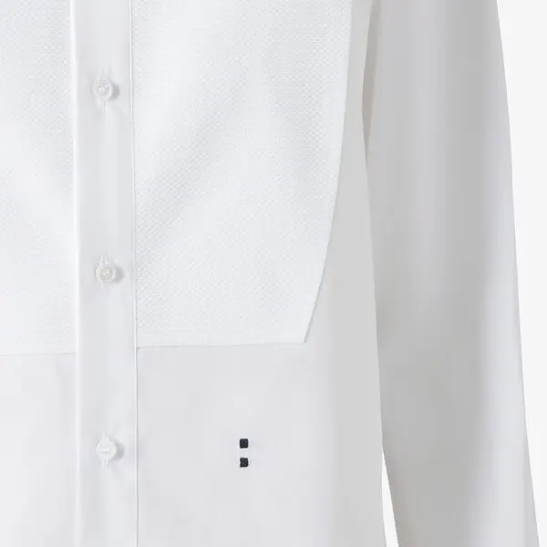 Fendi Poplin Shirt