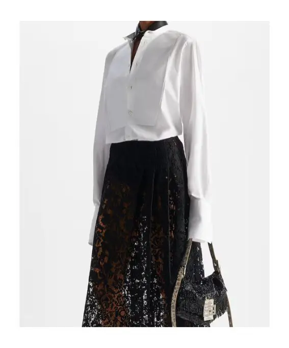 Fendi Poplin Shirt