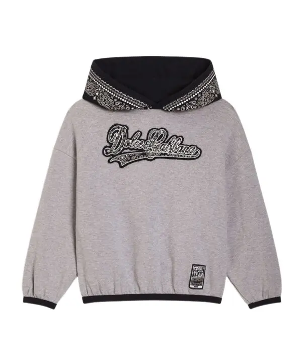 Dolce & Gabbana Long-sleeve Sweatshirt