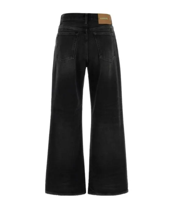 HAIKURE Korea Spider Jeans