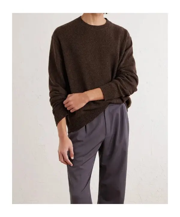 THE ROW Crew Neck Sweater