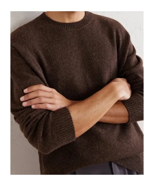 THE ROW Crew Neck Sweater