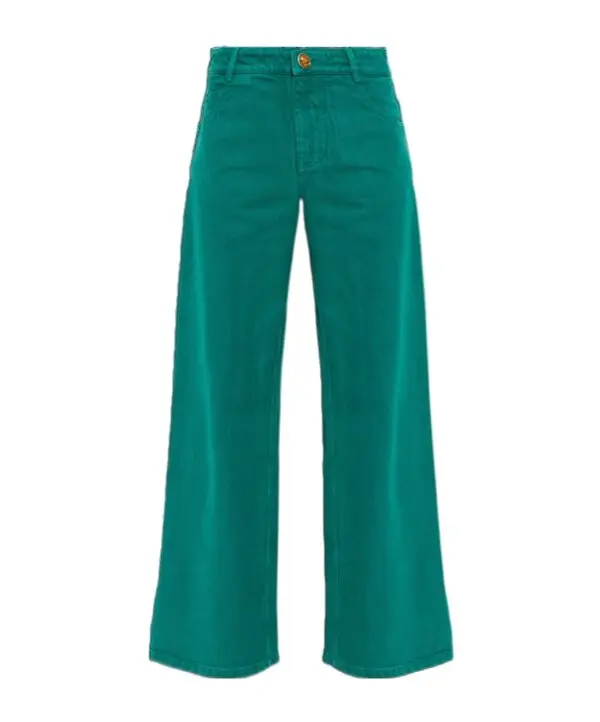 Christopher Esber Quartz Relaxed-fit Jeans