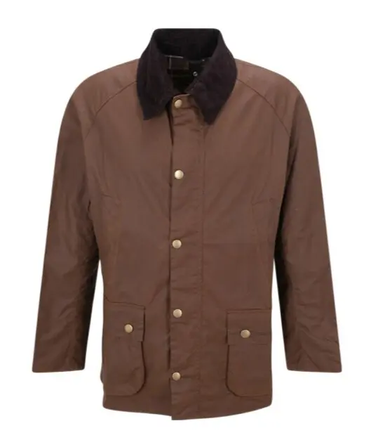 Barbour Ashby Wax Jacket