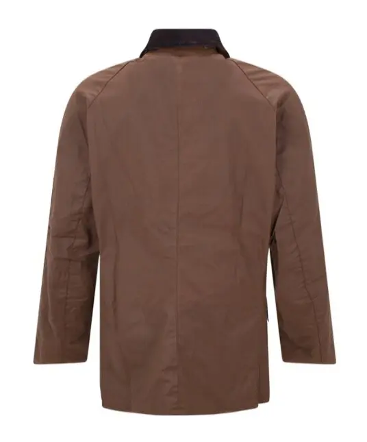 Barbour Ashby Wax Jacket