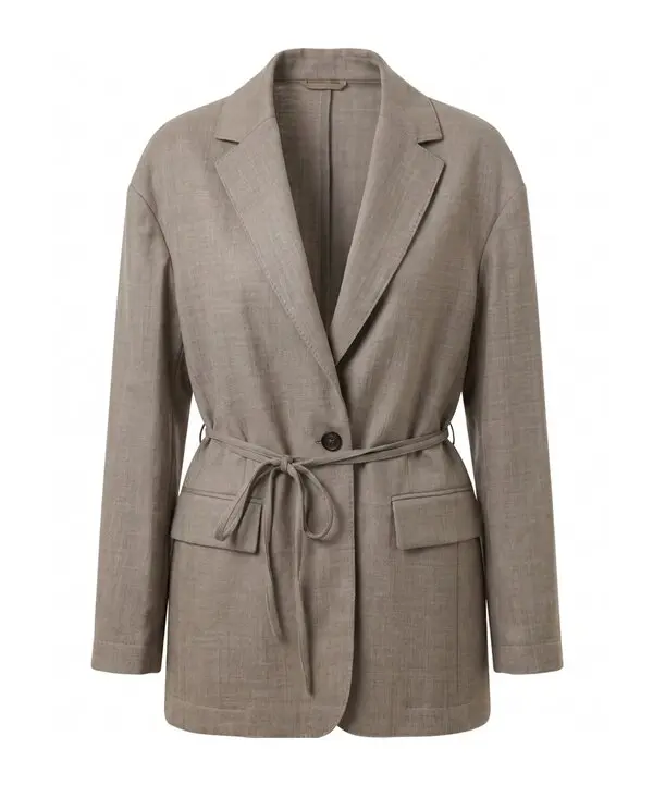 Brunello Cucinelli Long-sleeve Blazer