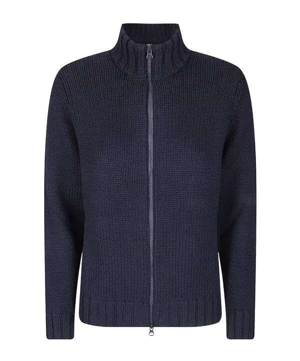 Labo.art Monte Zip-up Cardigan