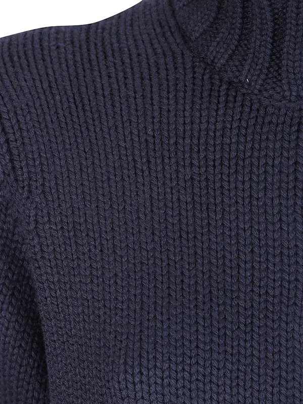 Labo.art Monte Zip-up Cardigan