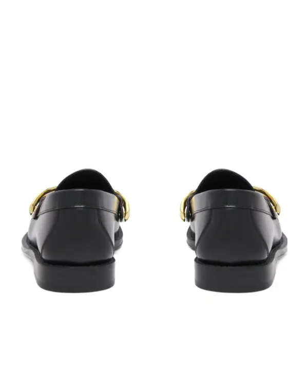 Alexander McQueen Wishbone Loafer