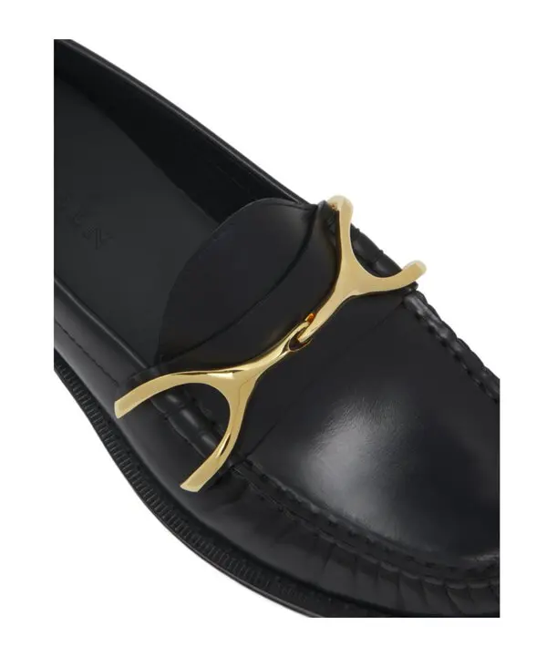 Alexander McQueen Wishbone Loafer