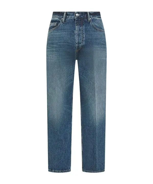 NINE:INTHE:MORNING Belt-loop Jeans