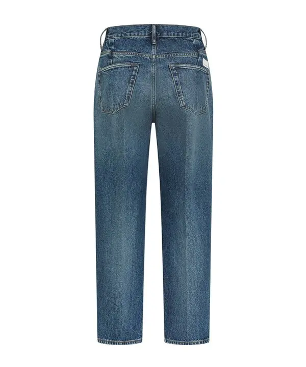 NINE:INTHE:MORNING Belt-loop Jeans
