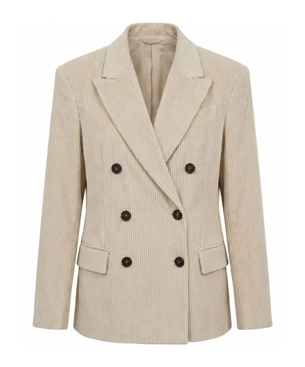 Brunello Cucinelli Long-sleeve Blazer