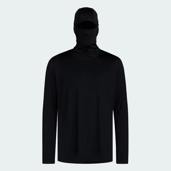 Adidas Adizero Balaclava Longsleeve Shirt