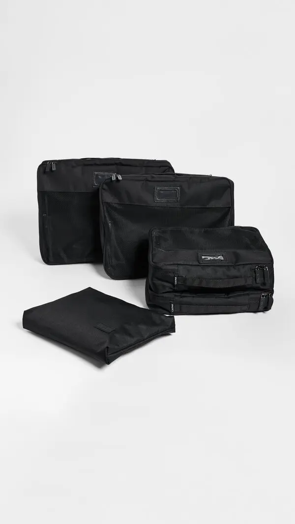 CALPAK 5-piece Packing Cube Set