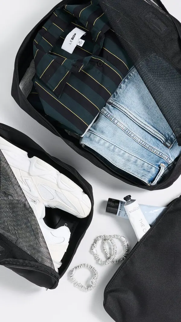 CALPAK 5-piece Packing Cube Set