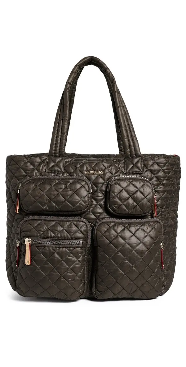 Mz Wallace Large Travel Tote Bag