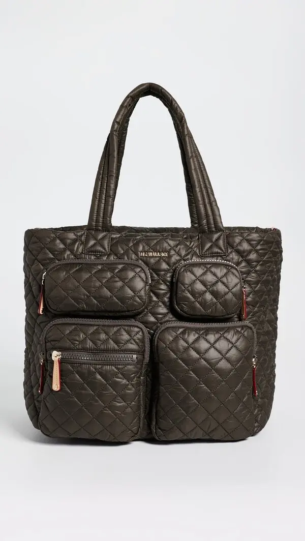 Mz Wallace Large Travel Tote Bag