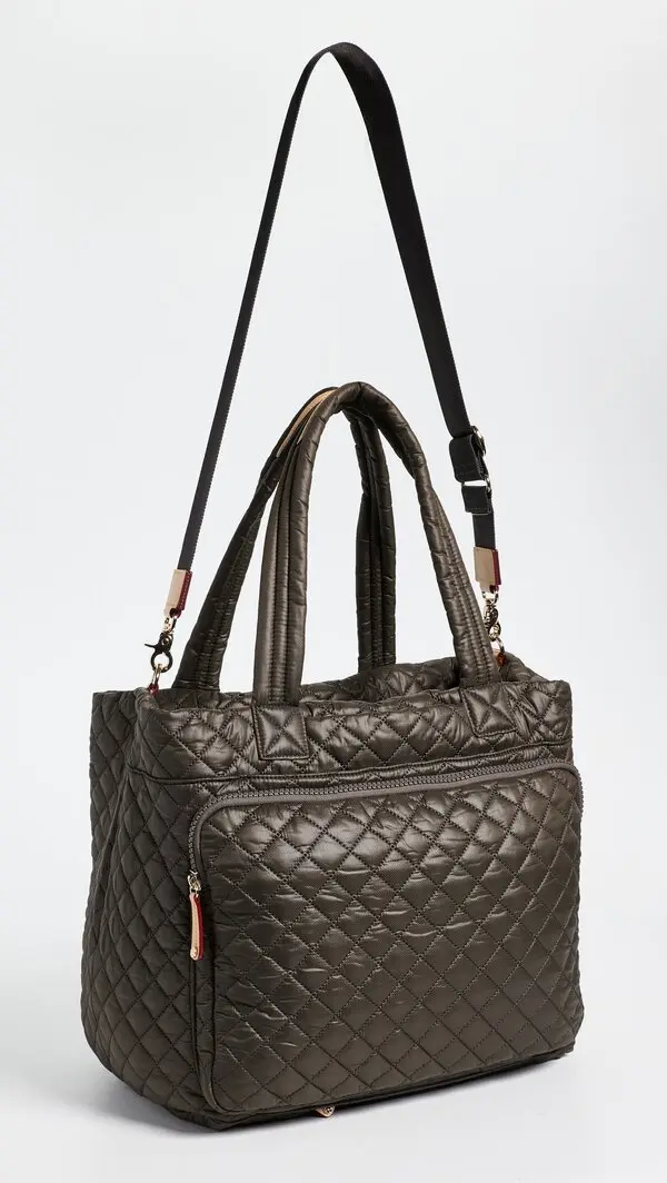 Mz Wallace Large Travel Tote Bag