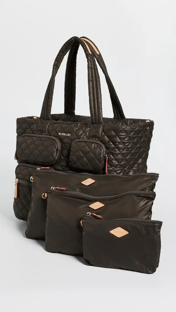 Mz Wallace Large Travel Tote Bag