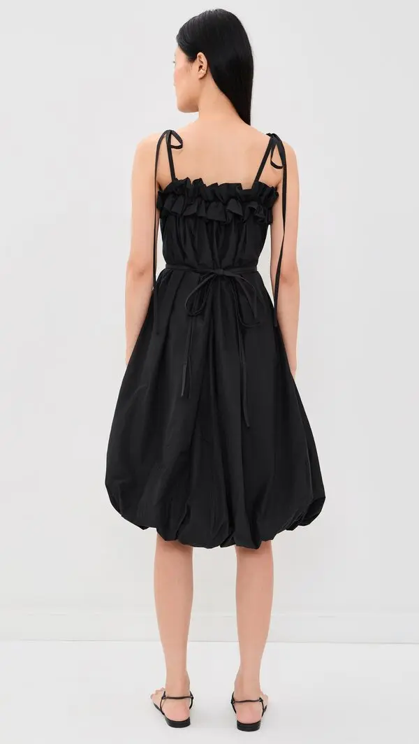 LEE MATHEWS Rosie Cami Midi Dress