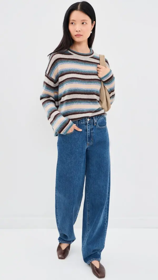 Velvet By Graham & Spencer Mae Sweater