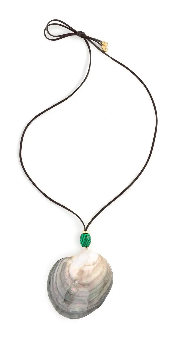 Éliou Do Mar Wrap Necklace - Multi