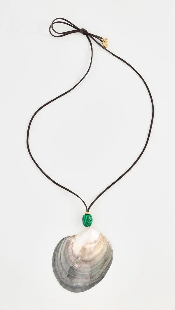 Éliou Do Mar Wrap Necklace