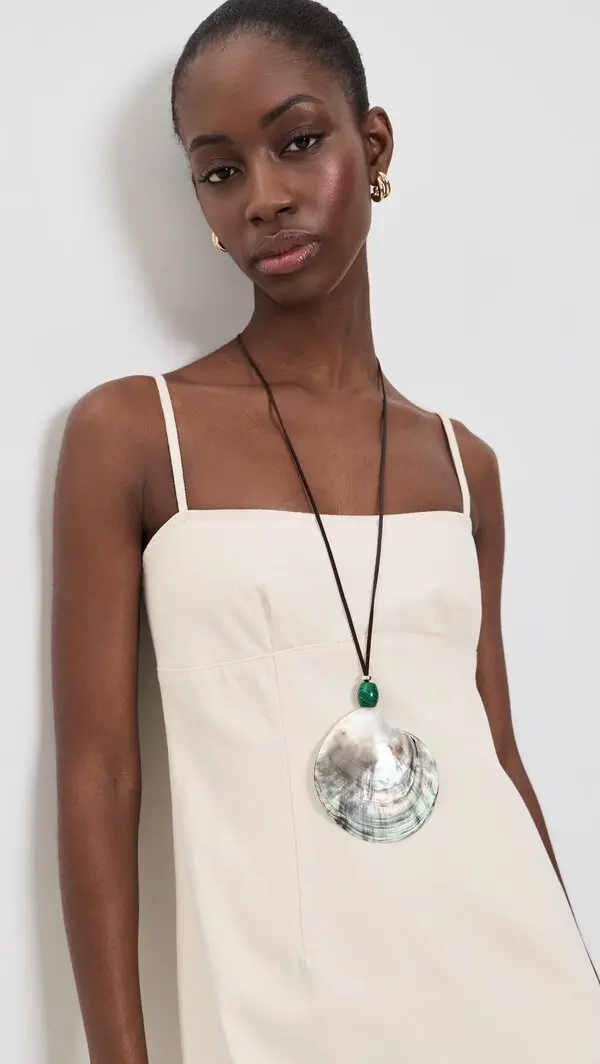 Éliou Do Mar Wrap Necklace