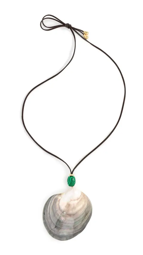 Éliou Do Mar Wrap Necklace