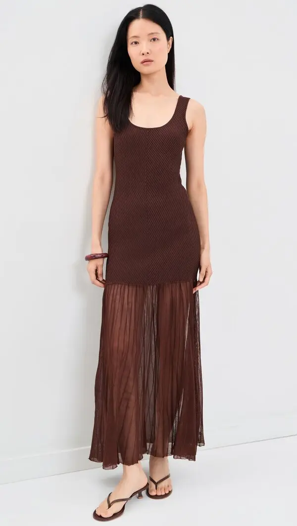 Astr The Label Glena Maxi Dress