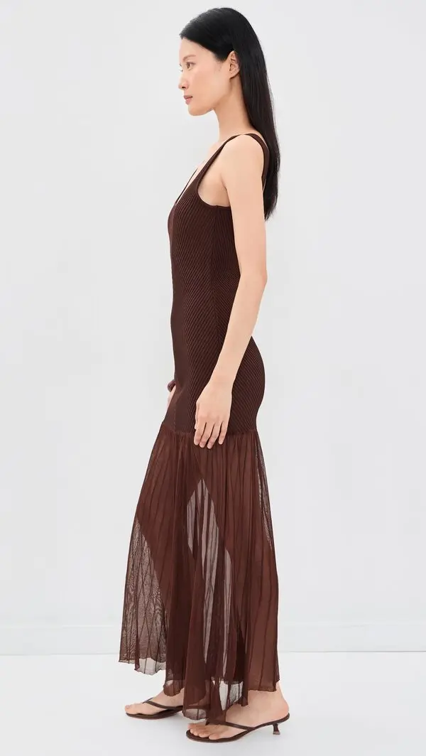 Astr The Label Glena Maxi Dress