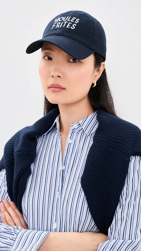 Clare V. Baseball Hat