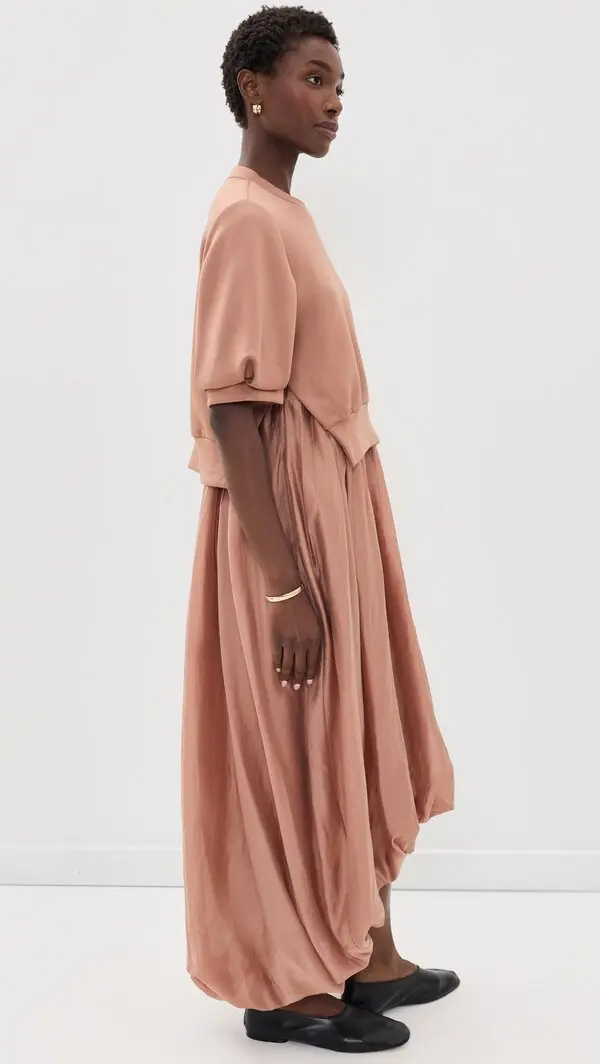 MEIMEIJ Two Piece Bubble Dress