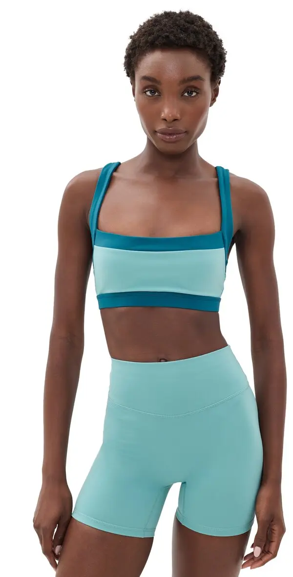 FORM Straight Neck Bra