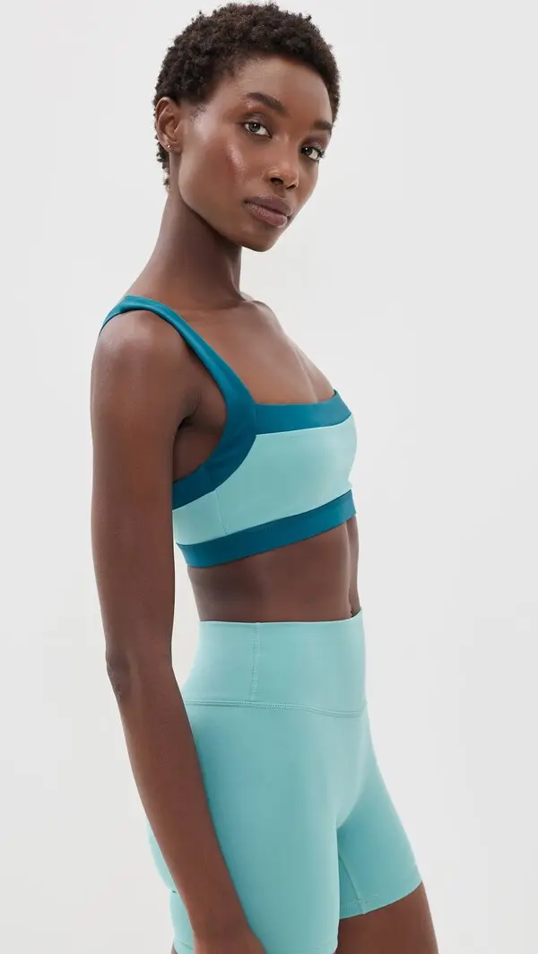 FORM Straight Neck Bra